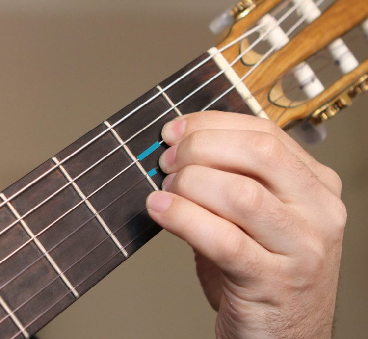 Left Hand Accuracy and Positioning