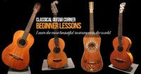 Learn Classical Guitar Online - Classical Guitar Corner