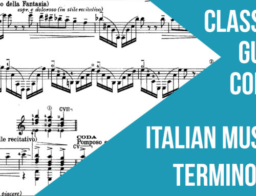 CGC 070 : Dave Belcher | Classical Guitar Corner