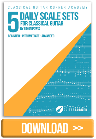 Free Classical Guitar Lessons - Classical Guitar Corner