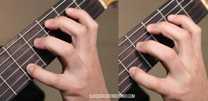 5 Common Classical Guitar Mistakes - Classical Guitar Corner