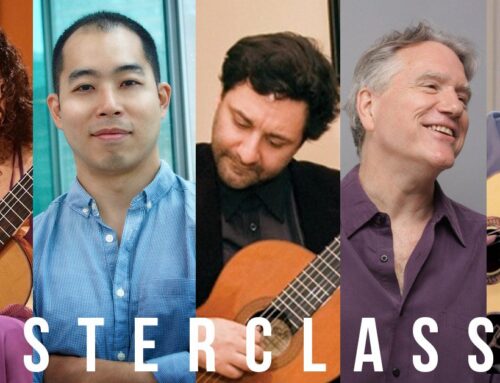 4 Practice Templates for Classical Guitar - Classical Guitar Corner