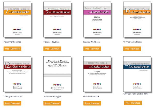 Join CGC | Classical Guitar Corner