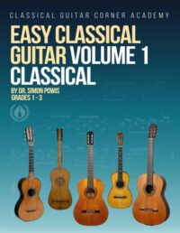 Easy Classical Guitar [Free PDF Download]