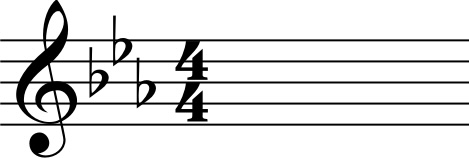Key Signatures in Classical Guitar Music
