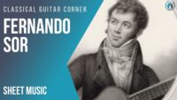 Famous Classical Guitar Composers