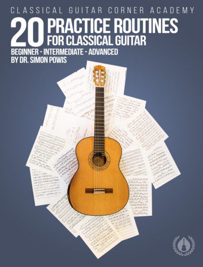 Learn Classical Guitar Online