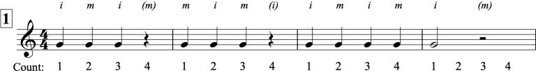 Rests in Music