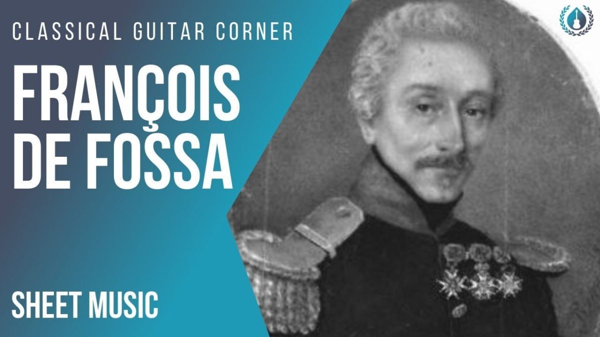 Famous Classical Guitar Composers