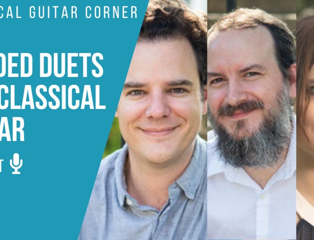 Beginner Classical Guitar Lessons