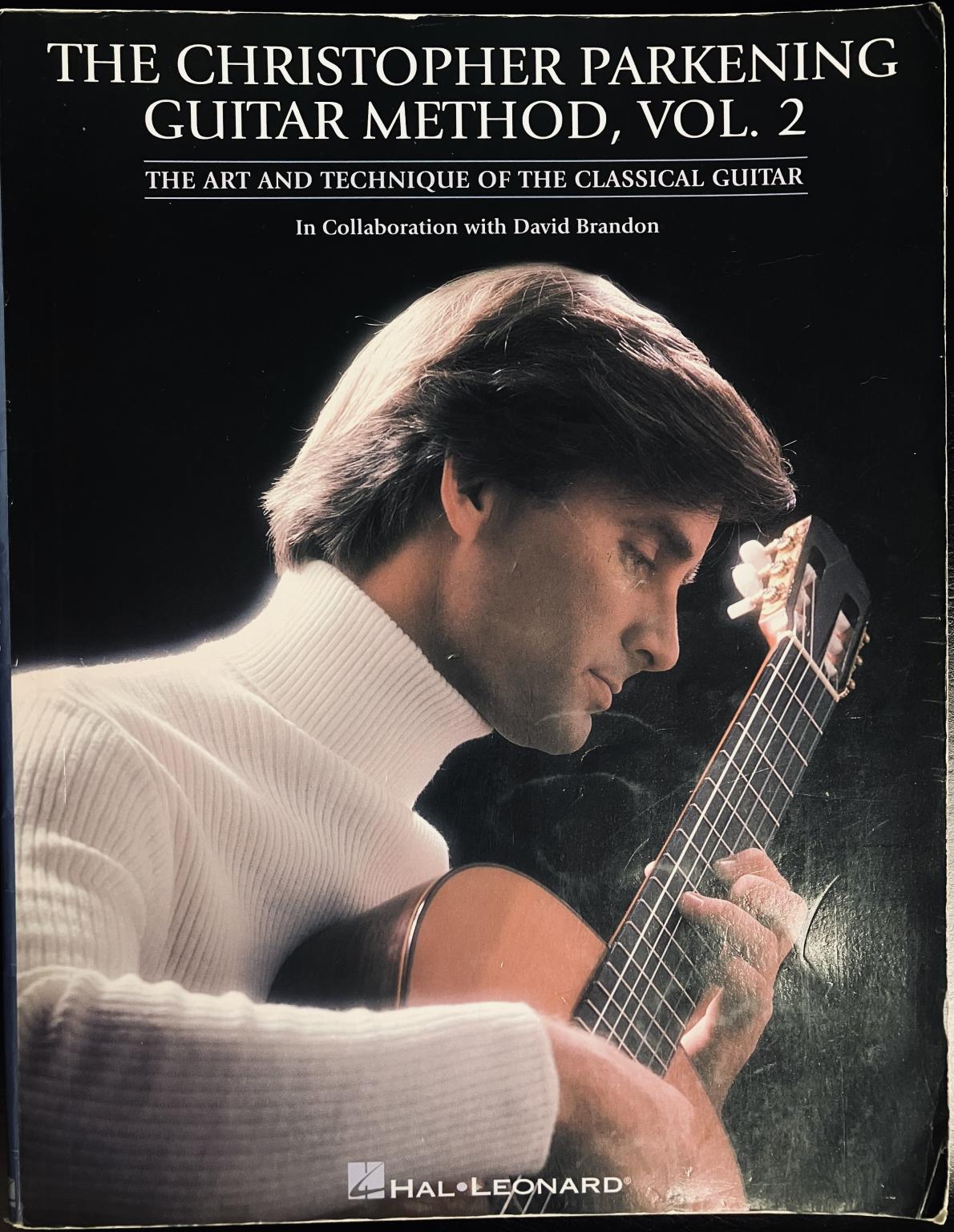 The Best Classical Guitar Method Book