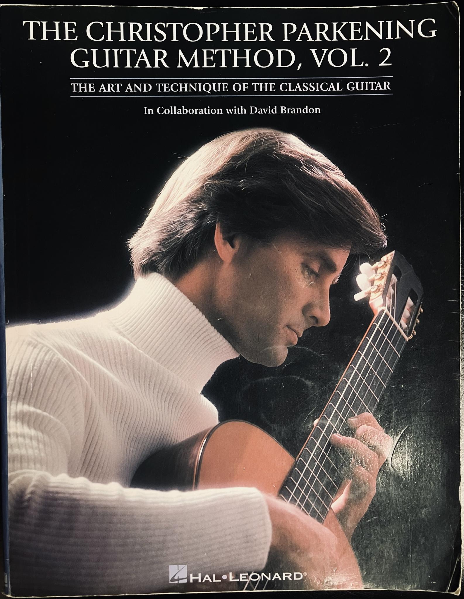 The Best Classical Guitar Method Book