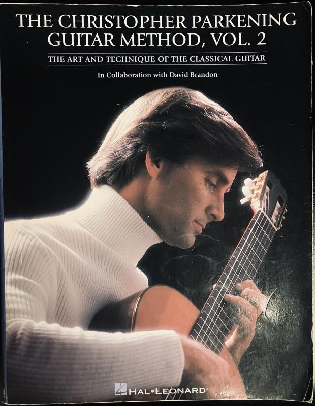 The Best Classical Guitar Method Book