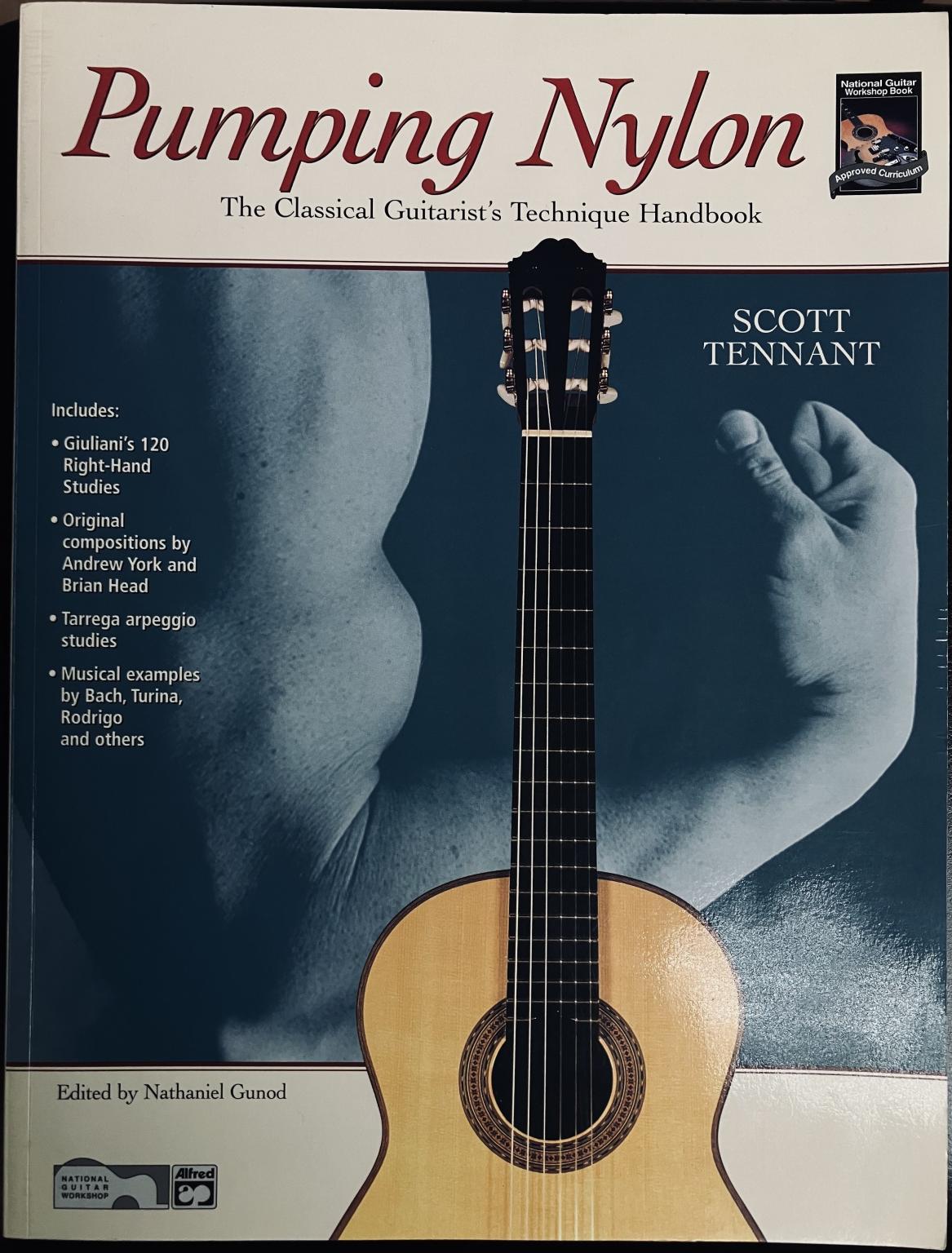 The Best Classical Guitar Method Book