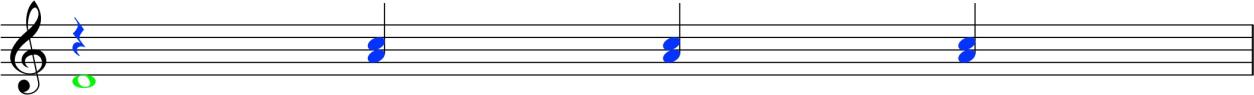 Rests in Music