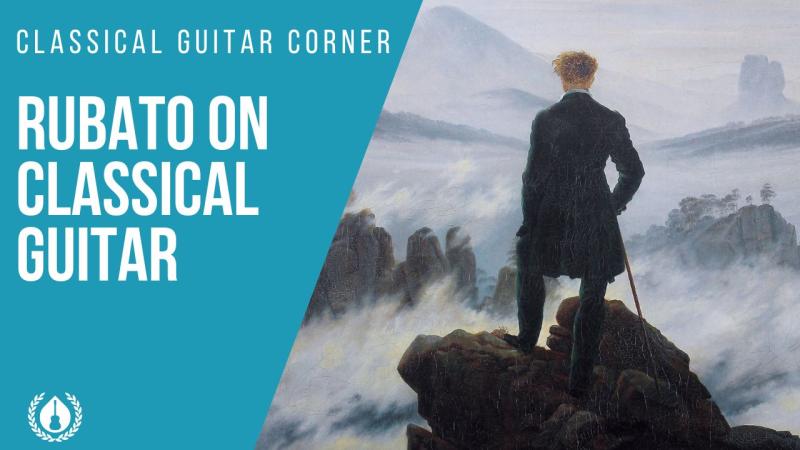 Rubato in Classical Guitar Music